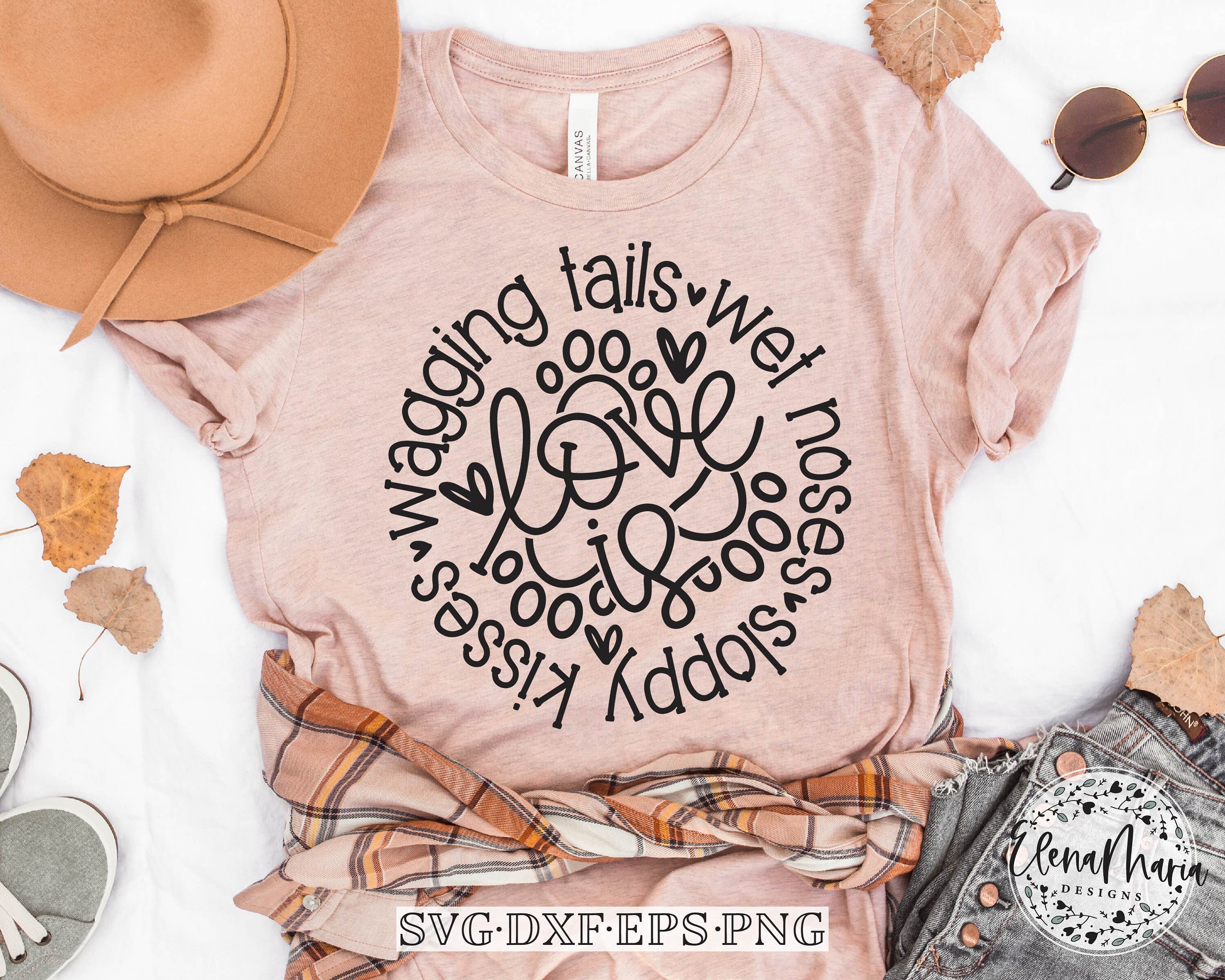 Dog Sign Svg Bundle Pet Svg Designs Paw Print Svg Dog Love - Etsy