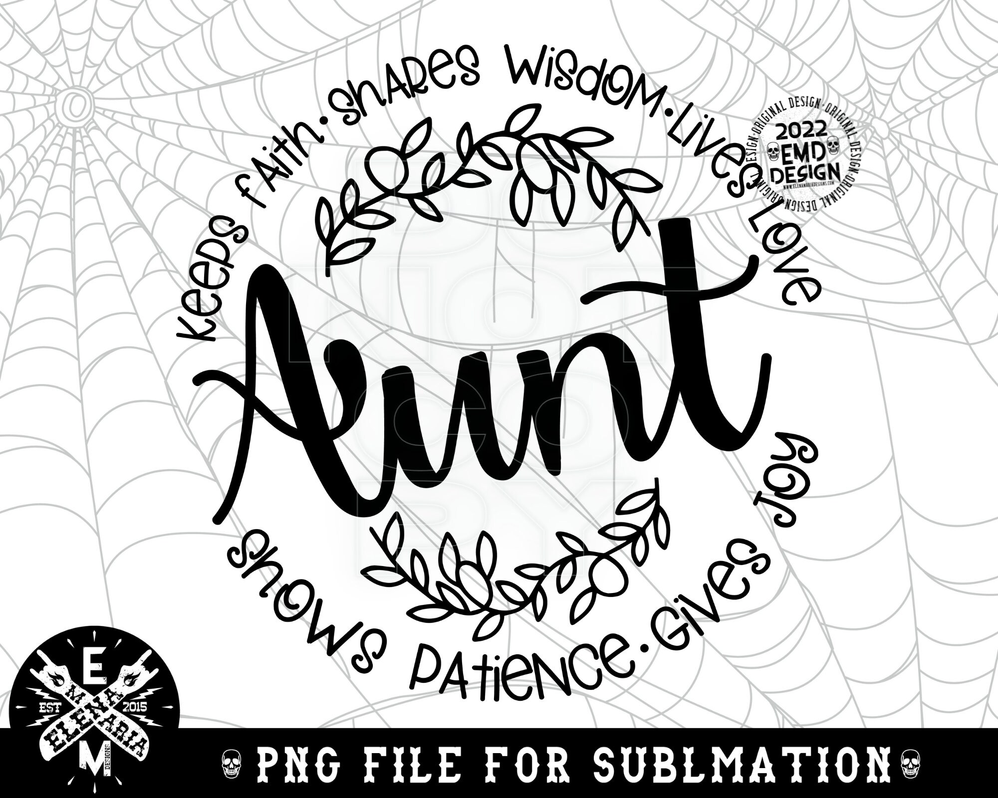 Aunt SVG Cutting File Best Aunt Ever Svg Inspirational Svg - Etsy