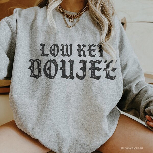 Boujee Clipart - Etsy