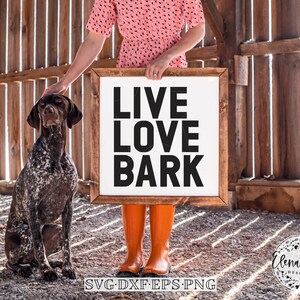 Dog Sign Svg Bundle Pet Svg Designs Paw Print Svg Dog Love Bundle Pack ...