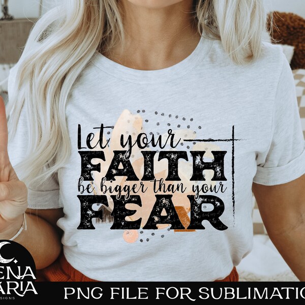 Feed Your Faith - Etsy