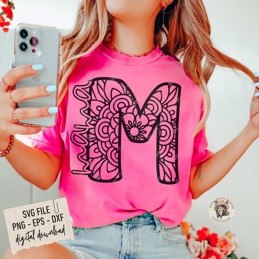 Mama Mandala Svg Cut File Mother Svg EPS Png Dxf Cricut Cut Files ...