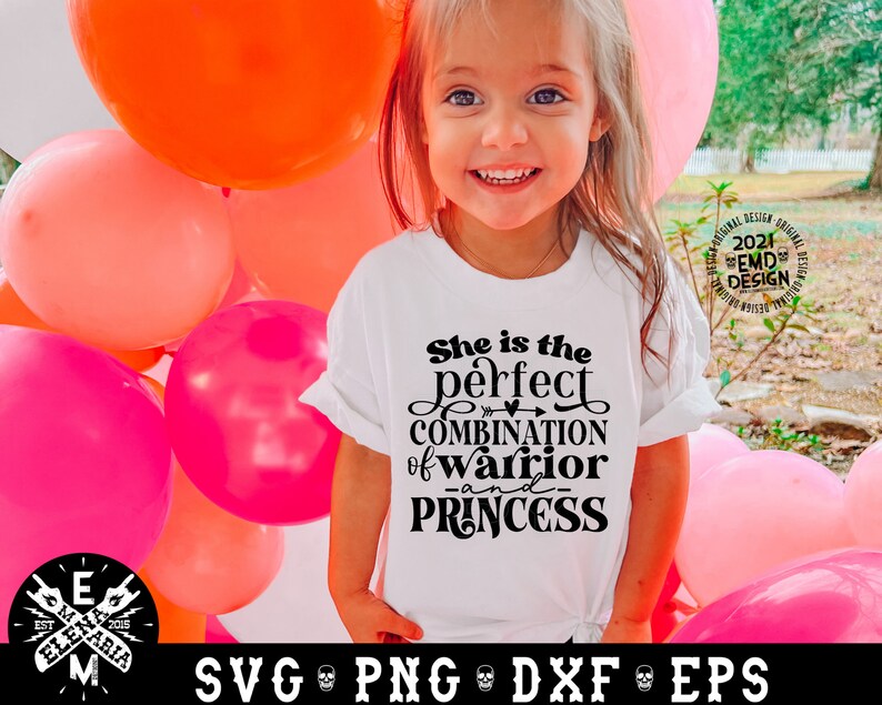 Princess SVG Warrior Svg EPS Png Clip Art Cricut Cut Files - Etsy