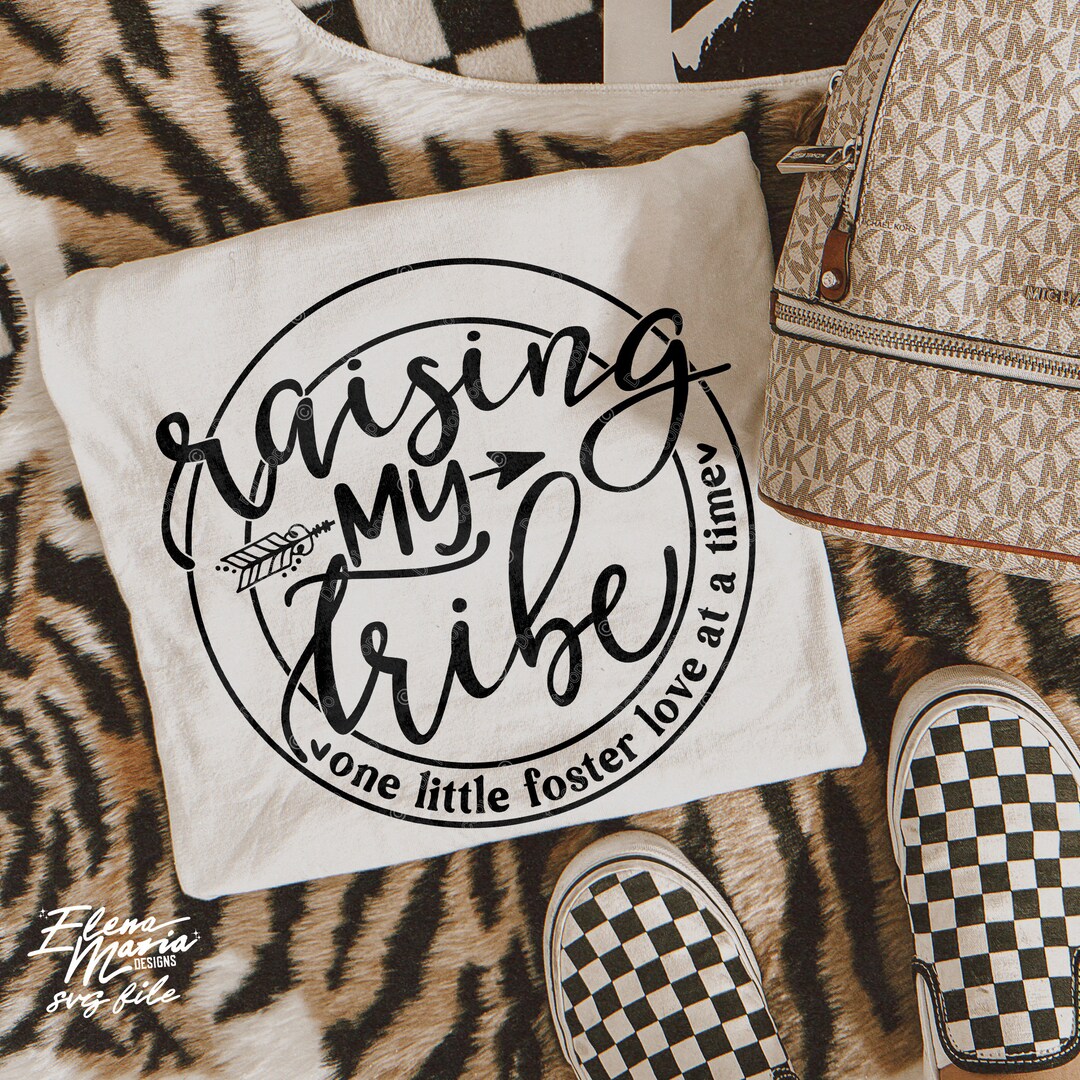 Foster Parent Mom SVG Cutting File Adoption Svg EPS Png Clip Art Cricut ...