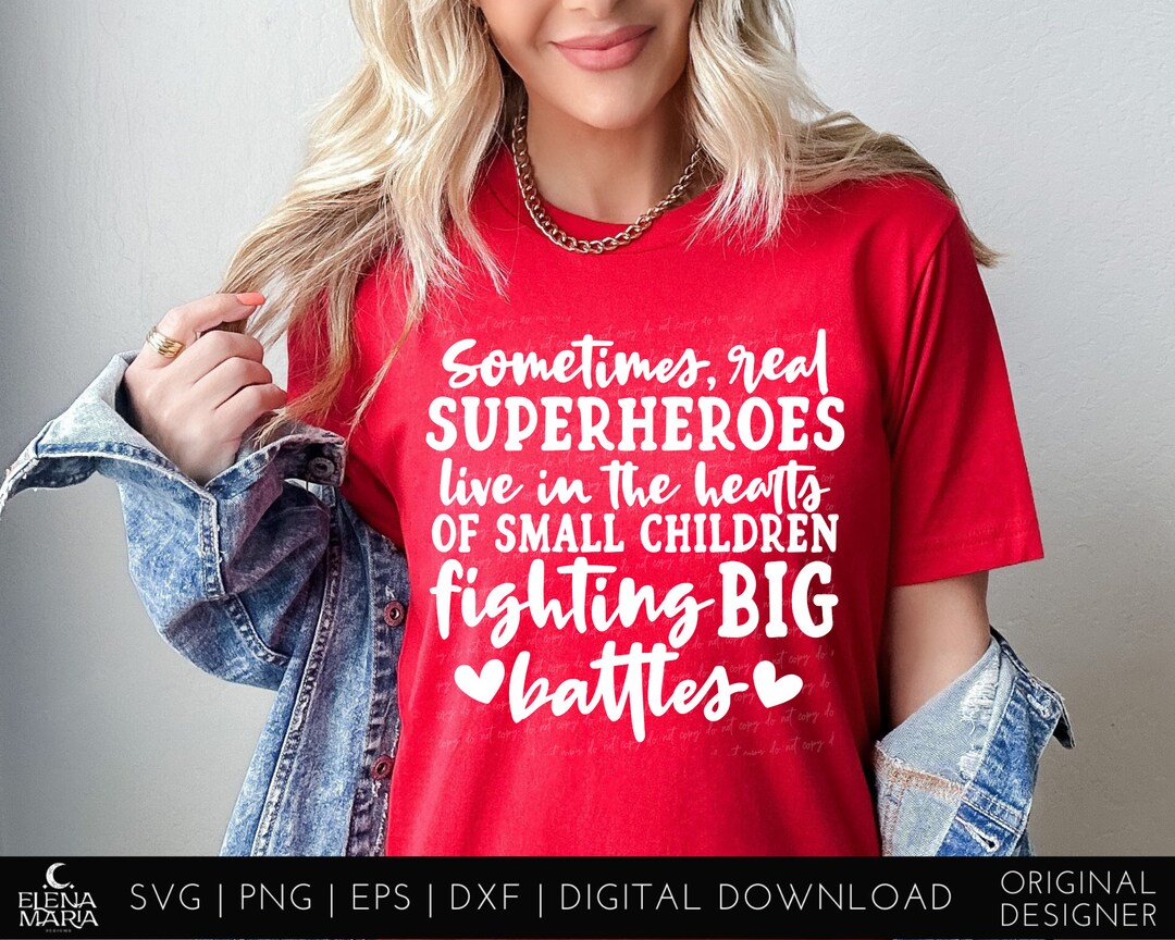 CHD Awareness SVG File Heart Warrior Svg Png Clip Art Cricut - Etsy