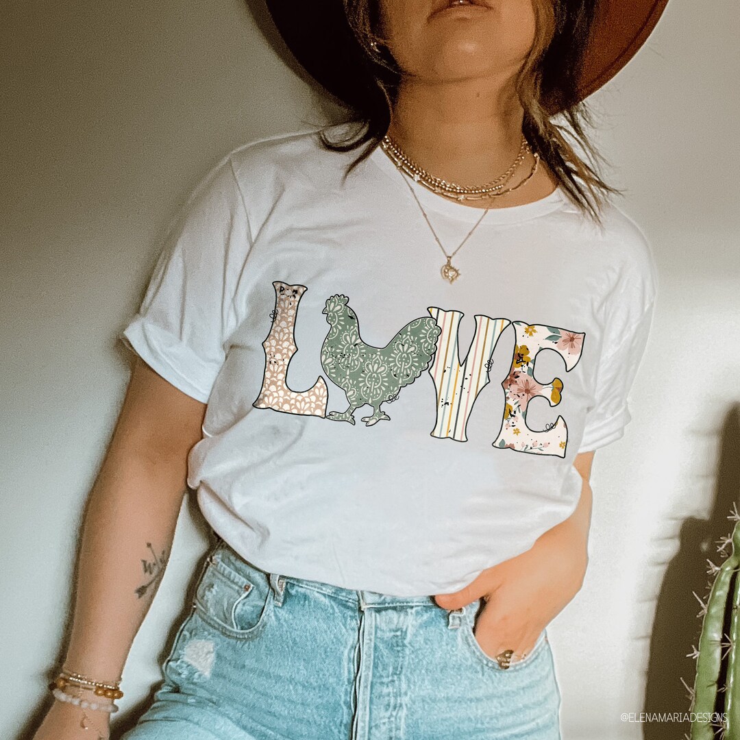 Retro Chicken Sublimation Design Chickens PNG Sublimation Transfer PNG ...