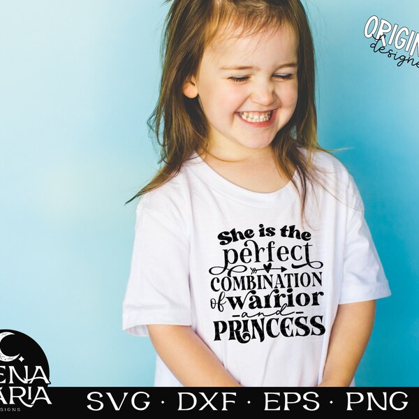 Warrior Princess - Etsy