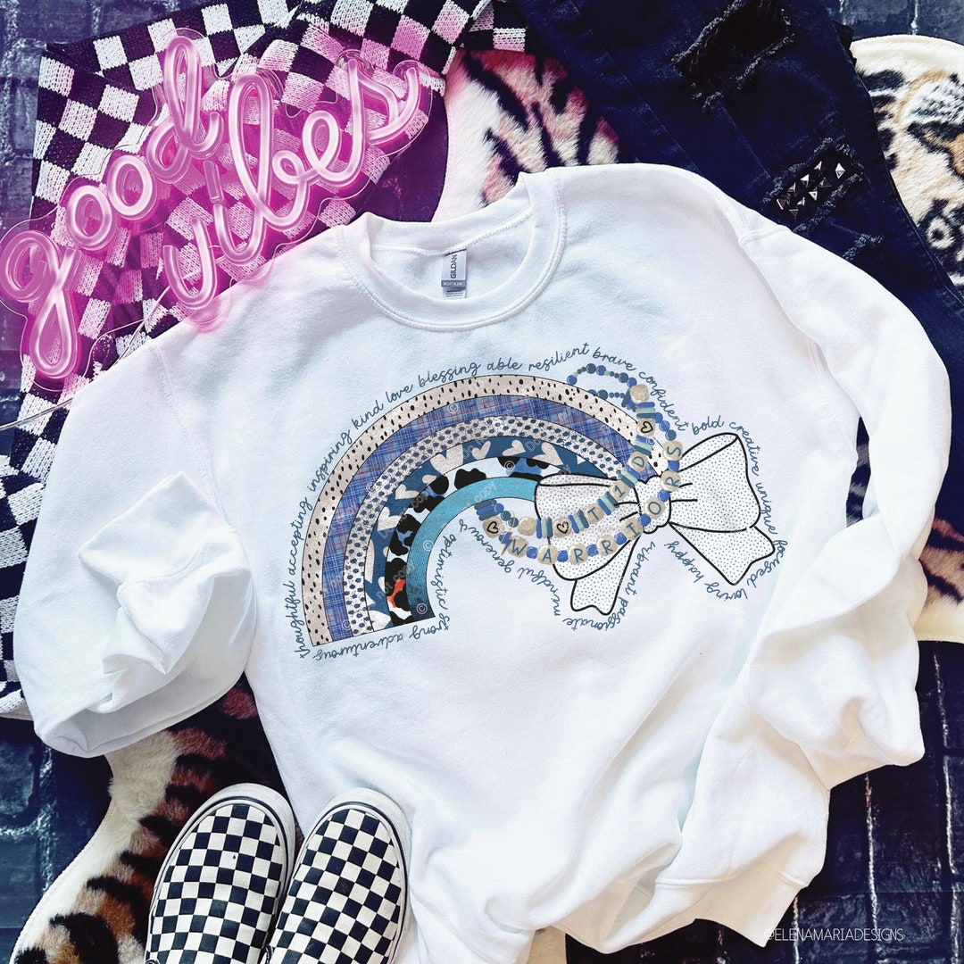 T1D Warrior Awareness PNG Digital File Sublimation Design PNG Bow ...