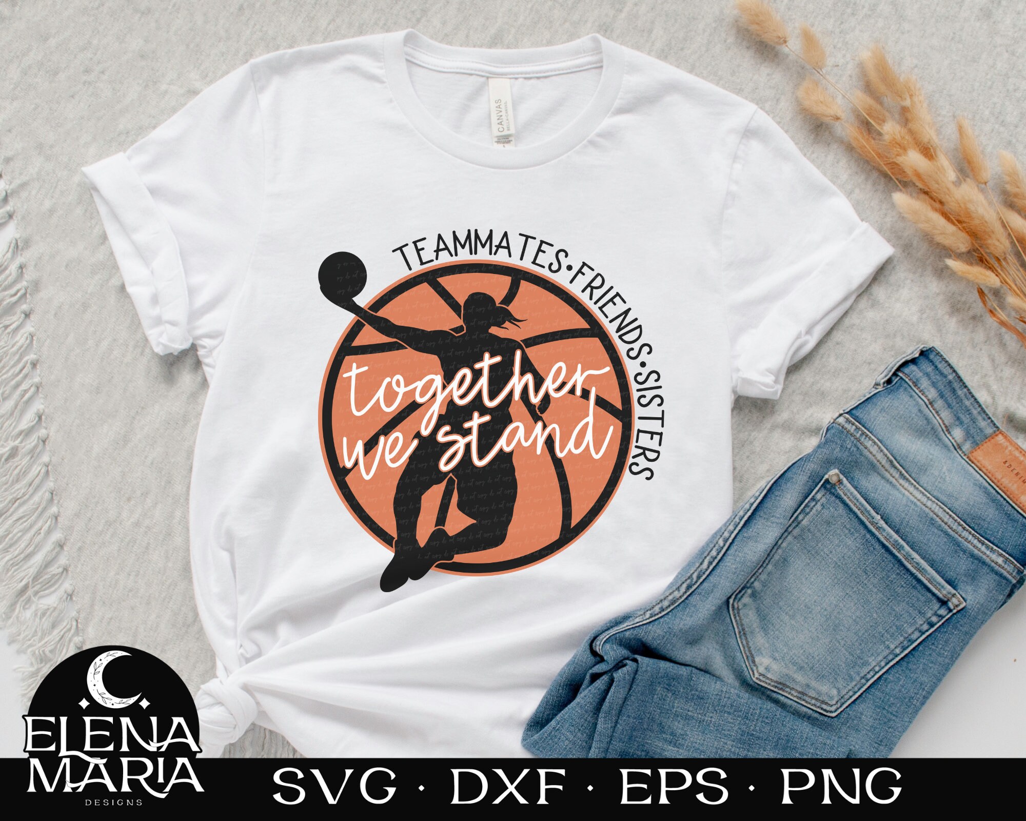 Girls Basketball Shirt Designs