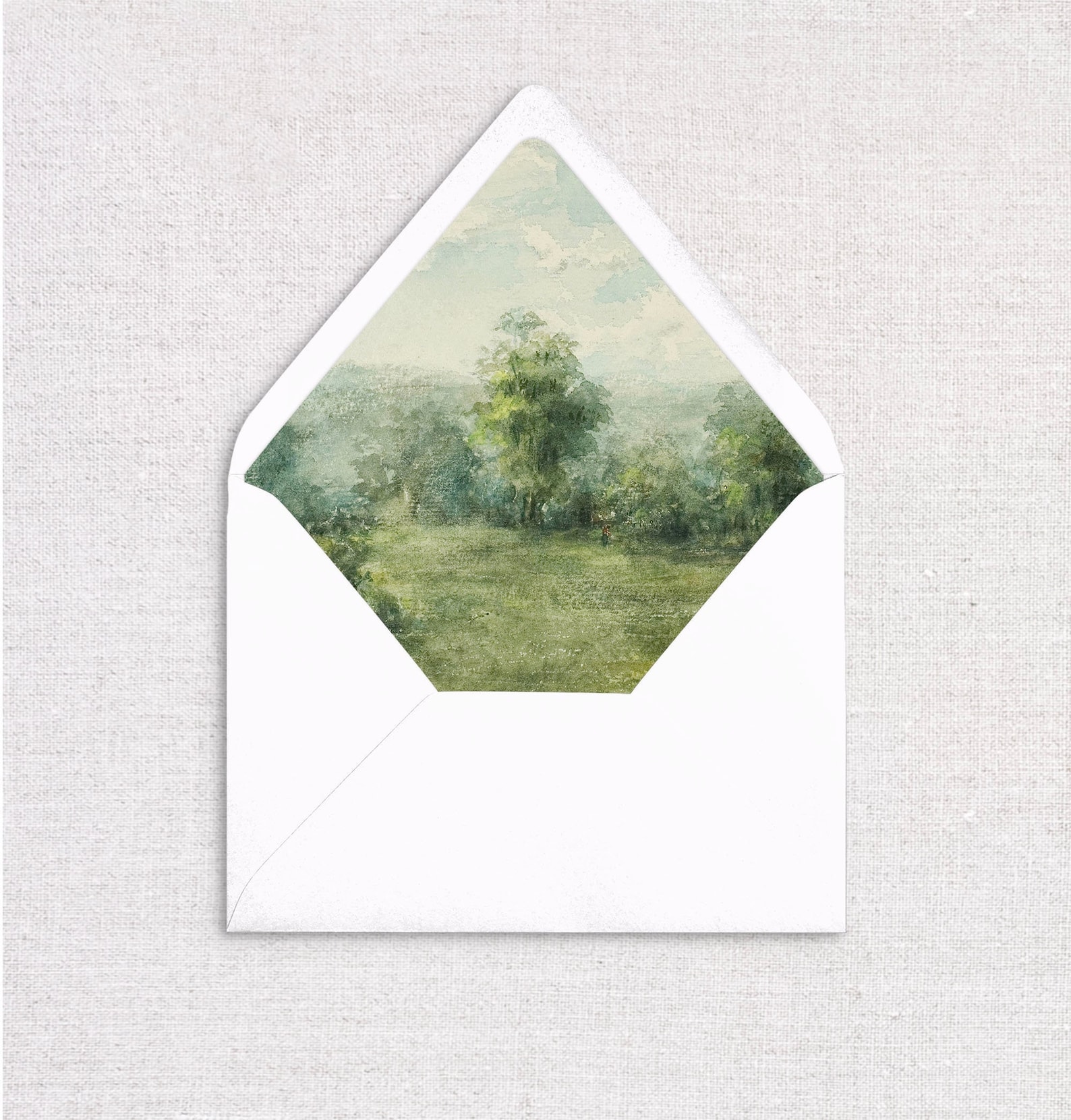 Printable Envelope Liners Templates INSTANT DOWNLOAD A7 - Etsy