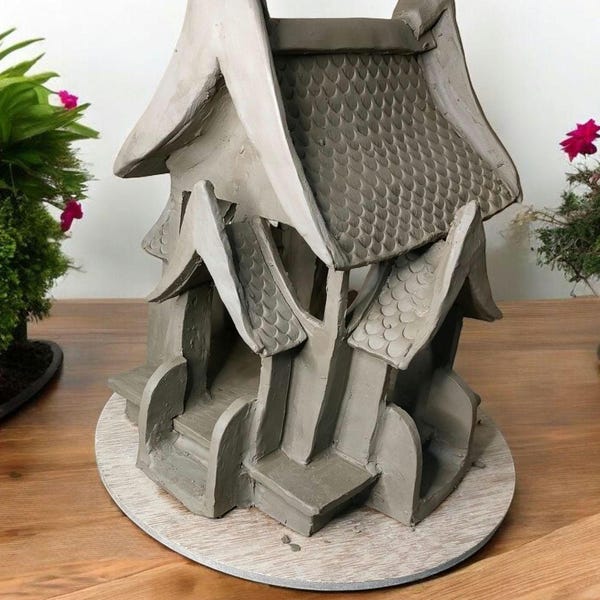 Spirit House - Etsy