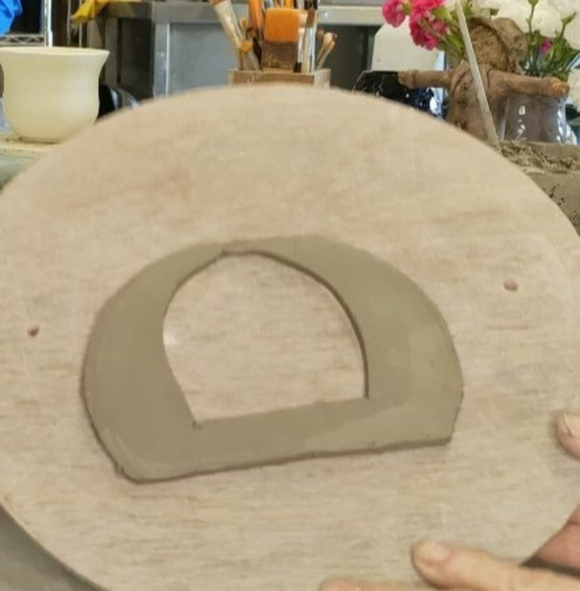 Printable Pottery Template and Instructions to Build a Simple Nativity ...