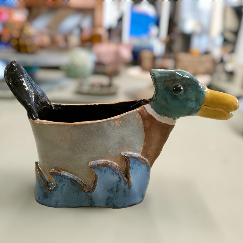 Slab Built Pottery - Etsy