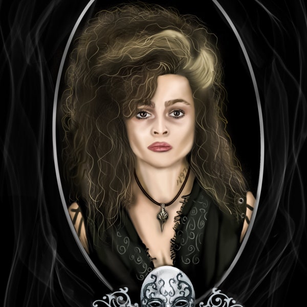 Bellatrix - Etsy