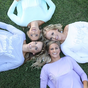 Bridal Party Moo Moos Great for Getting Ready in the Perfect Gift for ...