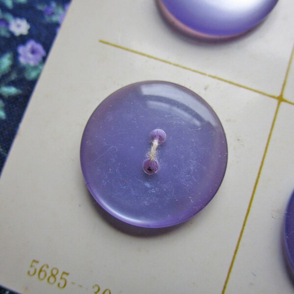 Violet Buttons - Etsy