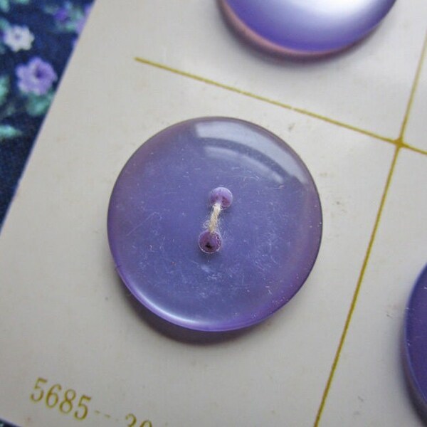 Violet Buttons - Etsy