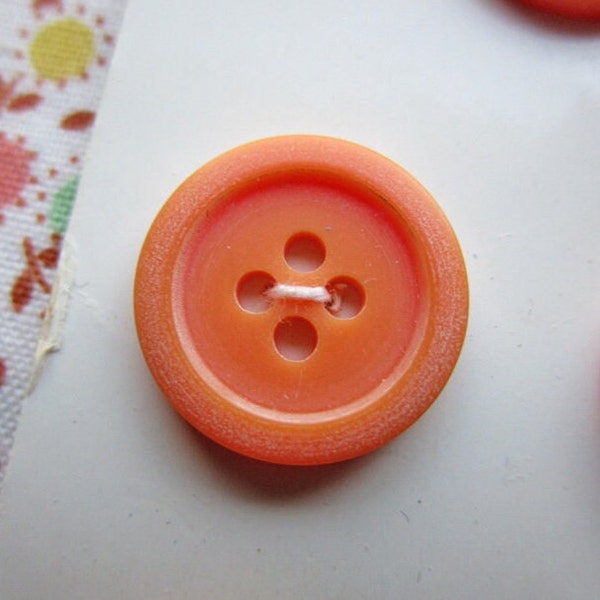 Plastic Buttons - Etsy
