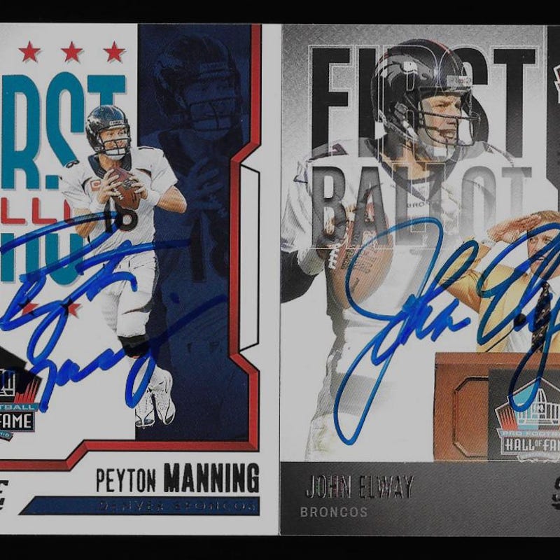 Peyton Manning - Etsy