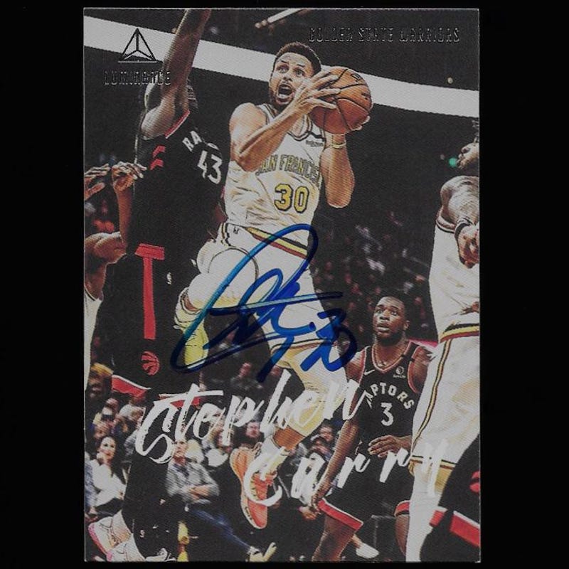 Stephen Curry - Etsy