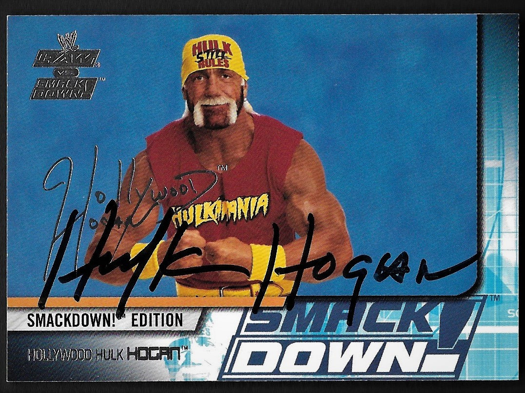 Hulk Hogan 2002
