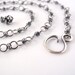45cm Sterling Silver Chain 18 Inch Handmade Chain - Etsy