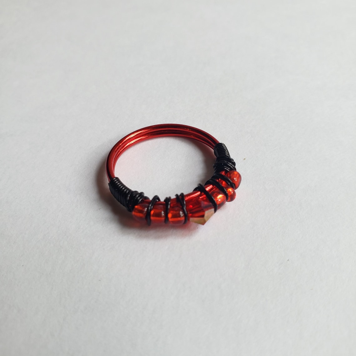 Wanda Maximoff/scarlet Witch Ring - Etsy