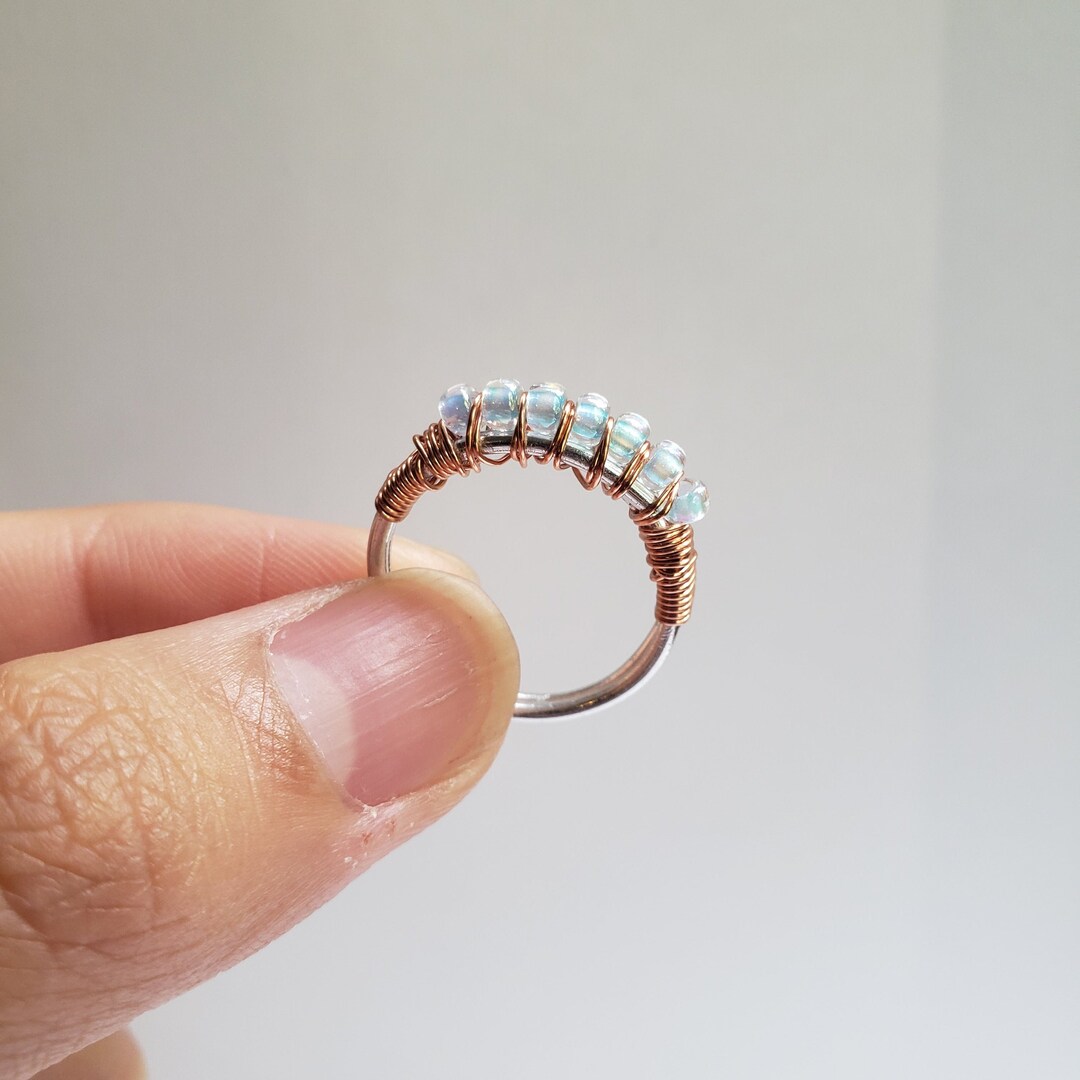 Tony Stark/iron Man Arc Reactor Ring - Etsy