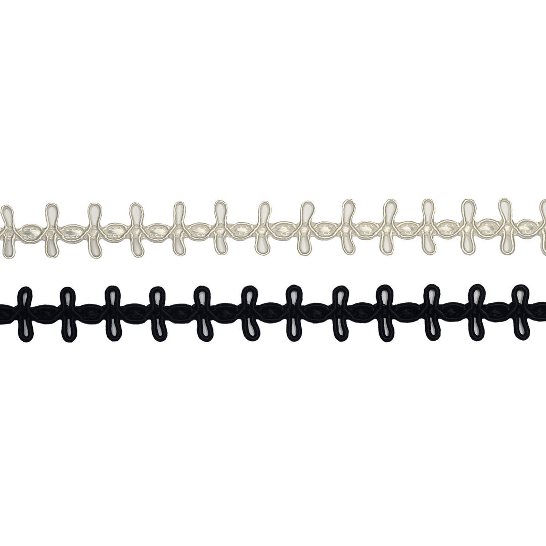 5/8" Loop Gimp Braid Trim 2128 - Etsy