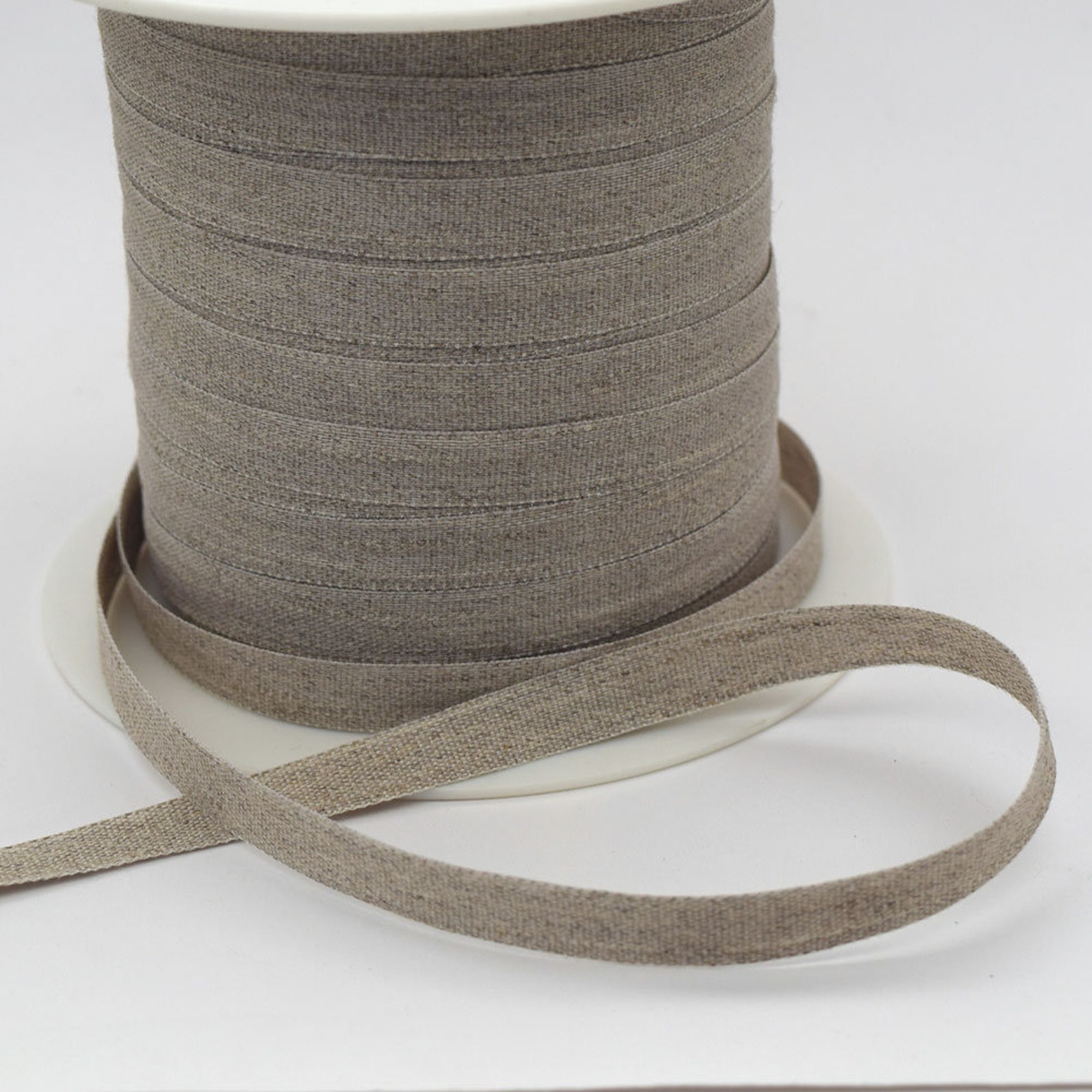 7/16" (12mm) Swiss Linen Blend Braid Trim - Etsy