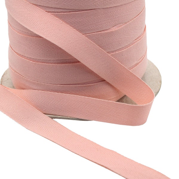 Peach Twill Fabric - Etsy