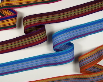 Multi Color Ribbon | Etsy