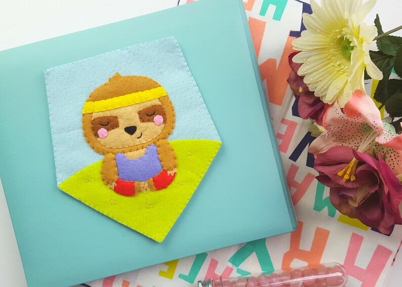 Sloth Bunting Pattern, Sloths Printable Patterns, Sloth Themed Party ...