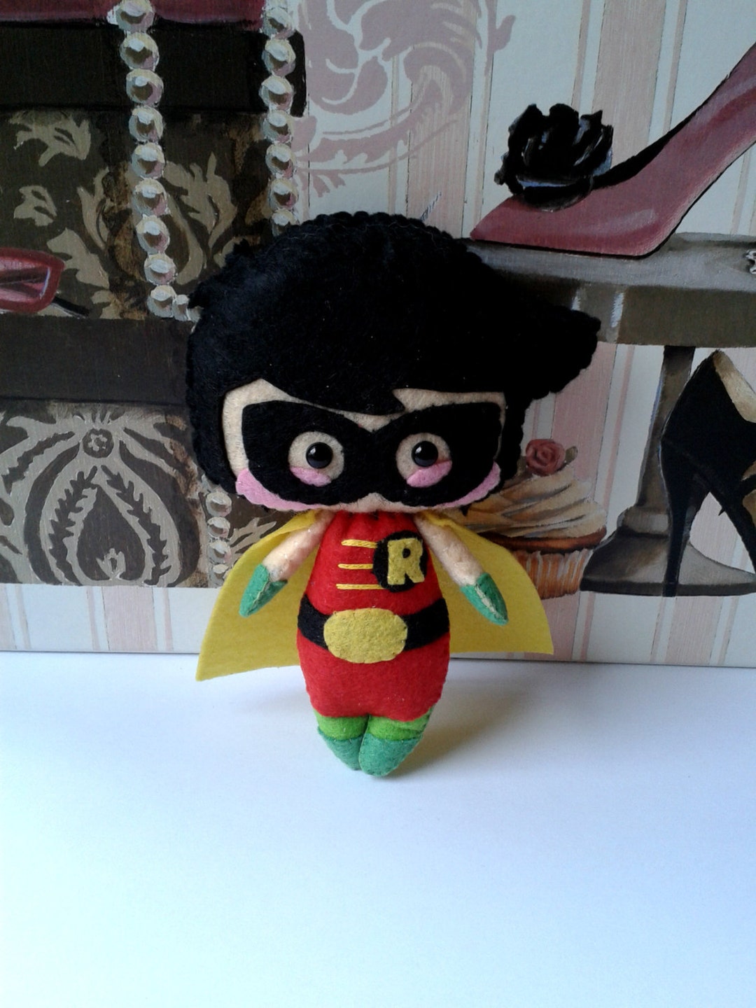 Robin Doll Pattern - Etsy