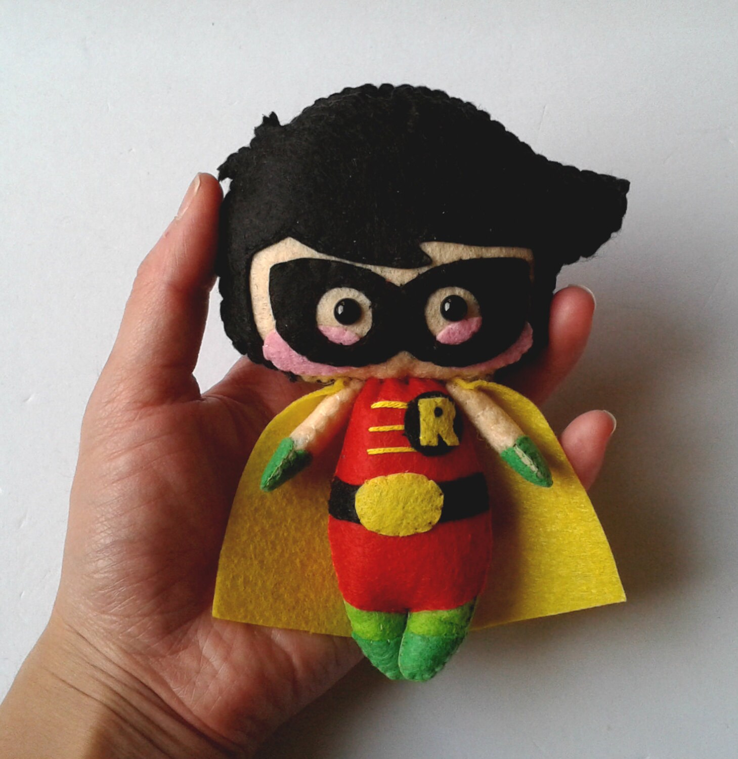 Robin Doll Pattern - Etsy