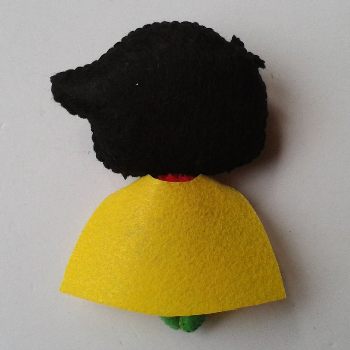 Robin Doll Pattern - Etsy