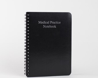 Medical Assistant Practice Notebook - Etsy
