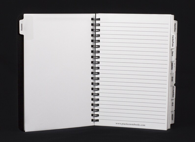 Medical Practice Notebook - Etsy