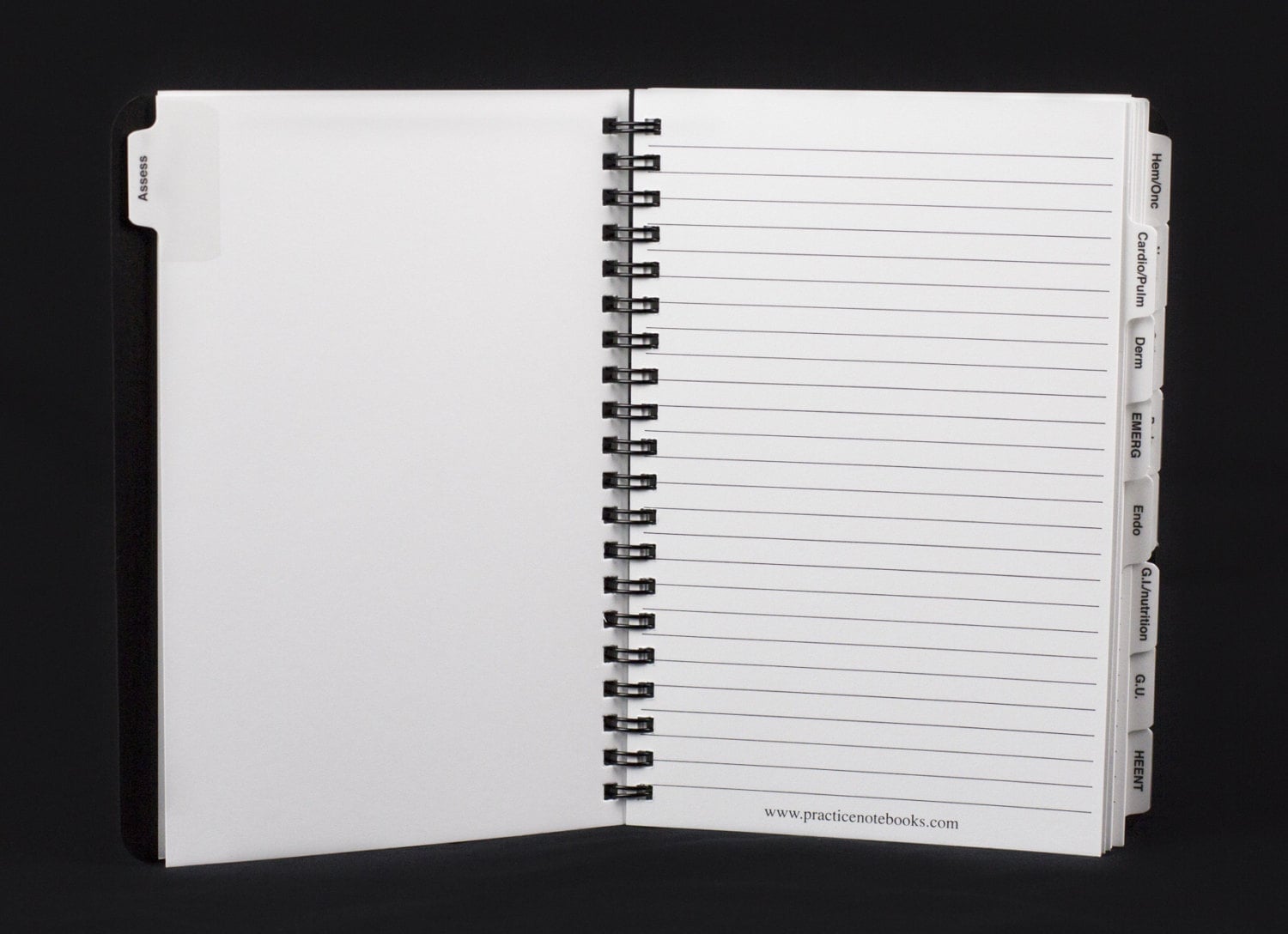 Medical Practice Notebook - Etsy