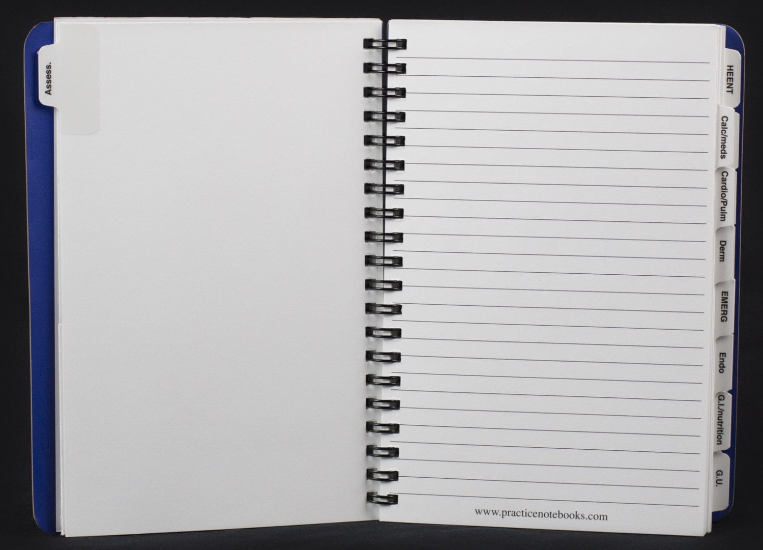 Nursing Practice Notebook - Etsy