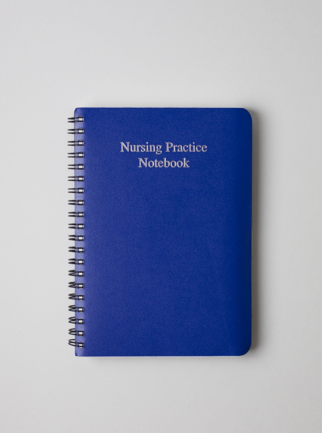 Nursing Practice Notebook - Etsy
