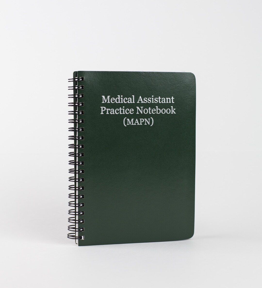 Medical Assistant Practice Notebook - Etsy