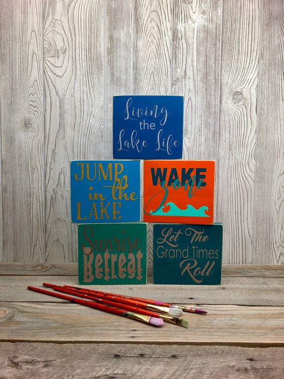 Small Custom Signs Small Signs Customized Signs | Etsy