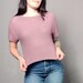 Knitting Pattern // Texture Tee - Etsy