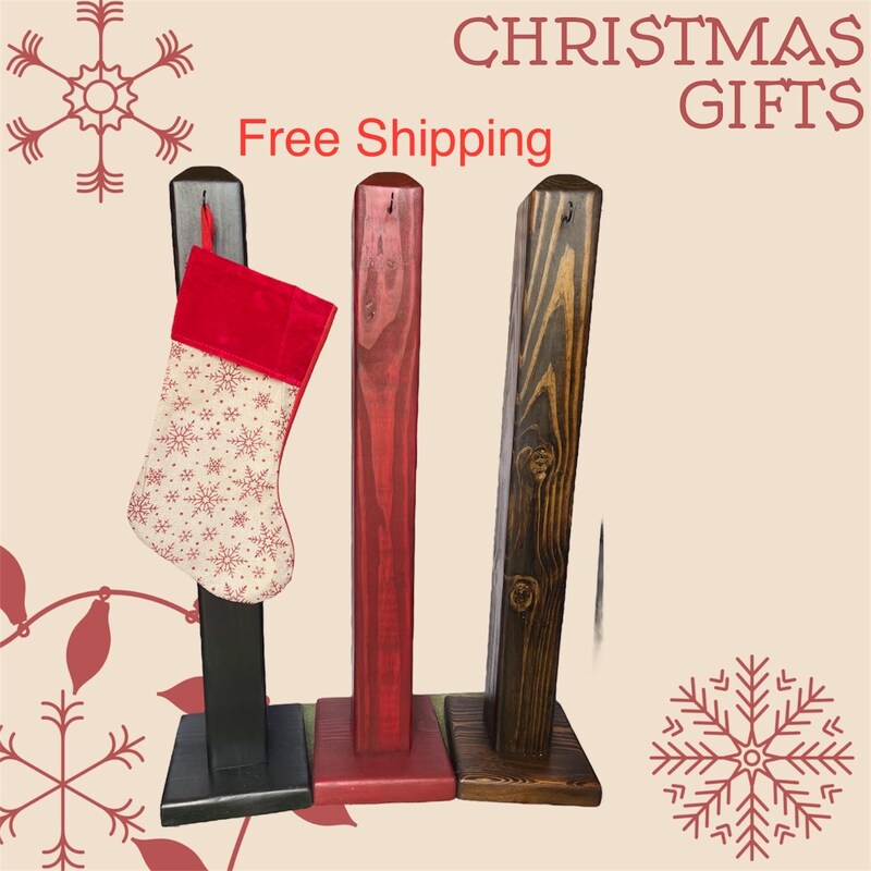 Stocking Stand - Etsy