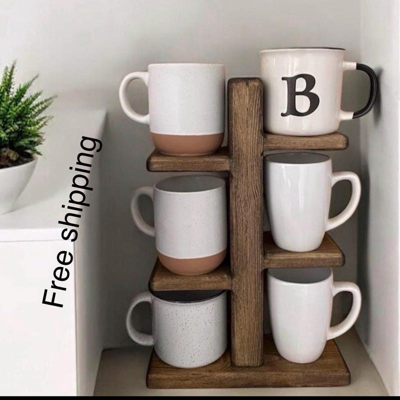 Round Coffee Mugs Ceramic - Etsy