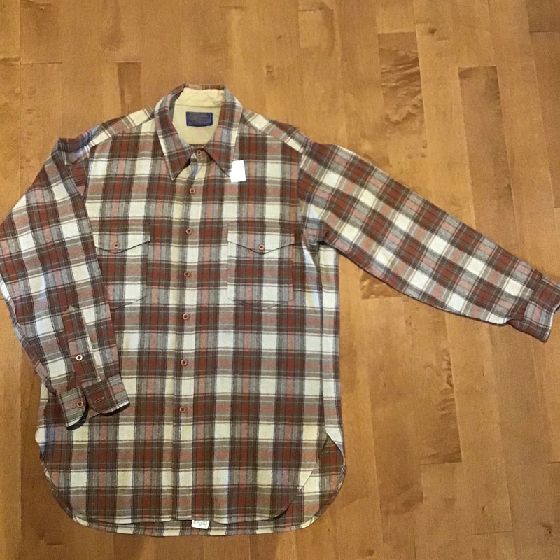 Sir Pendleton Shirt - Etsy