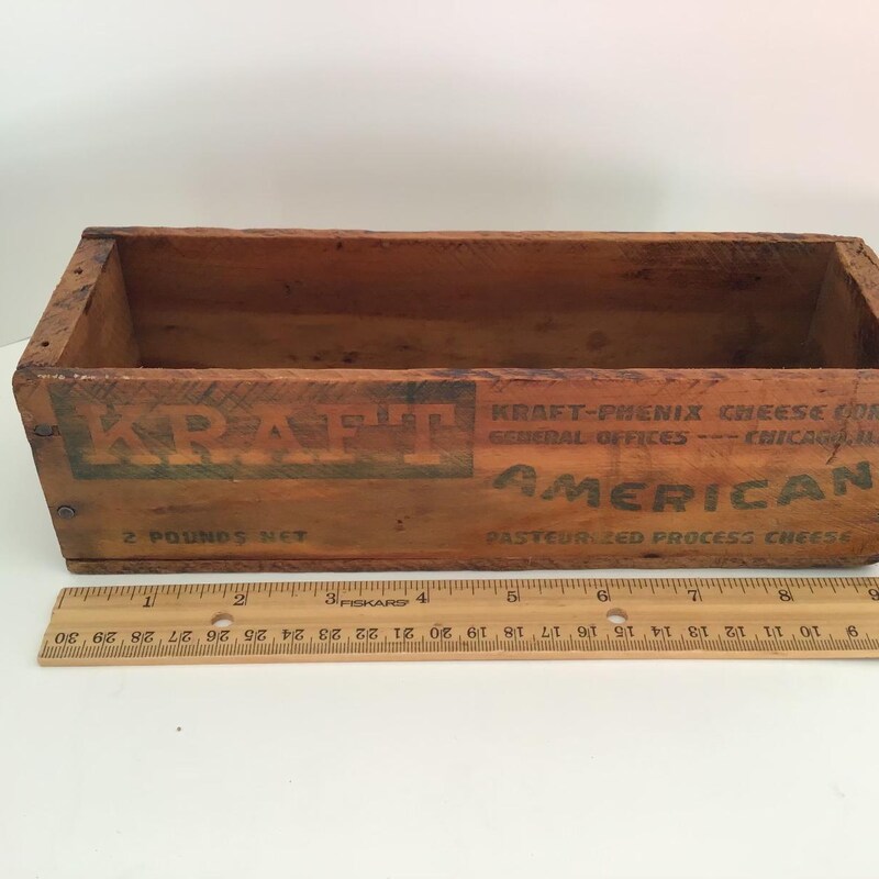 Wooden Cheese Box - Etsy