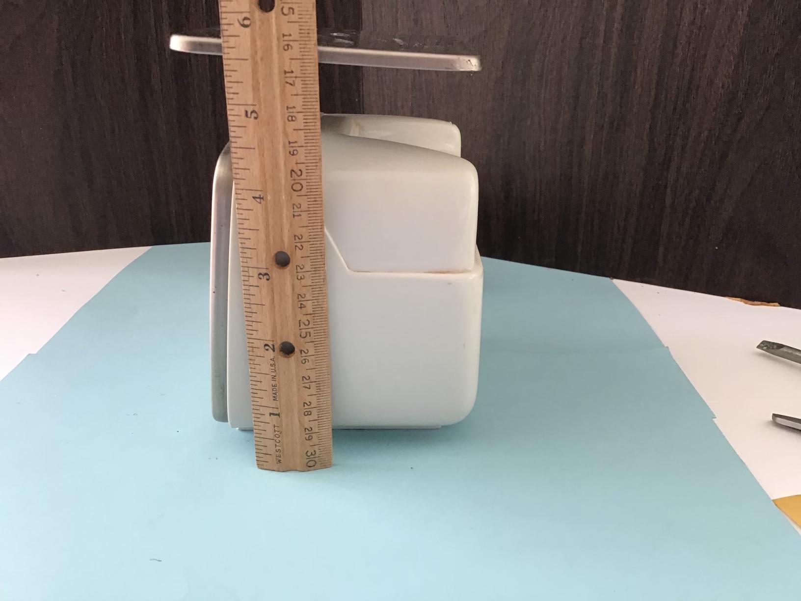 Very Rare Vintage (1982) Freeze Bee 2 Pound Capacity Ice Cream Scale ...