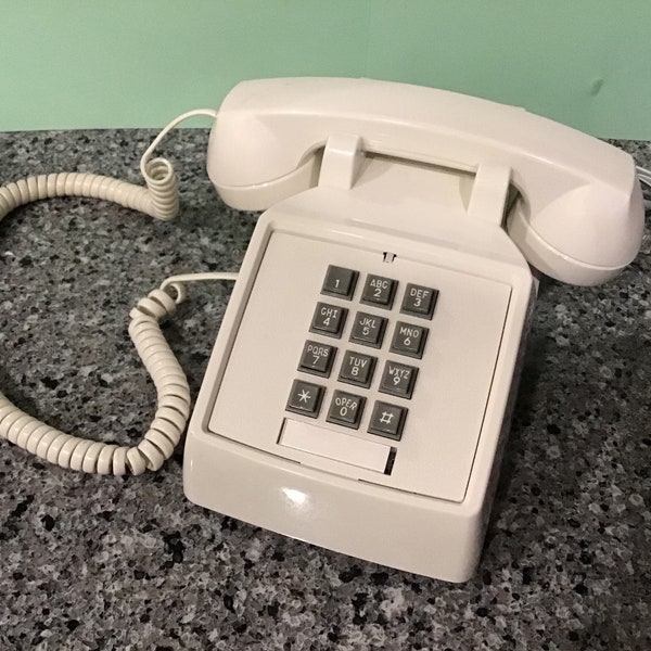 Push Button Phone - Etsy